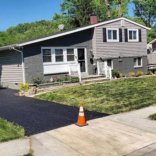 Asphalt Contractor in Baltimore, MD | AID Paving