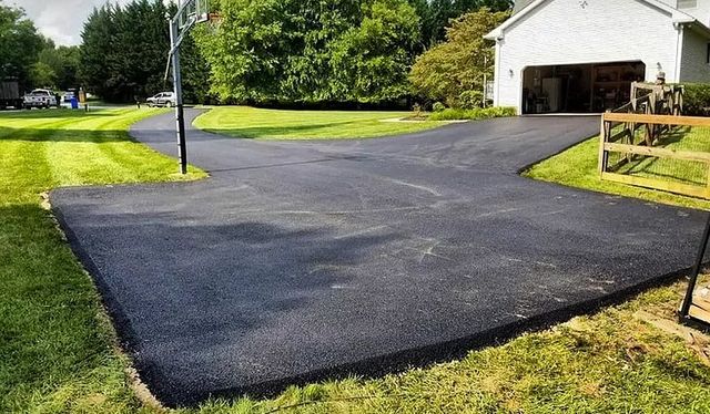 Asphalt Paving Solutions | Baltimore Foundation Repair Services